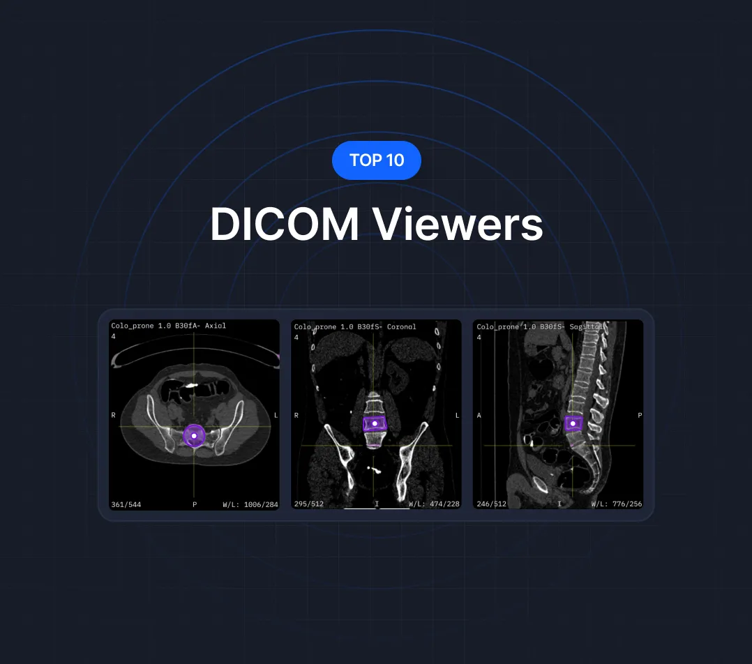 10 Best DICOM Viewers for Medical Images (2023 Update)
